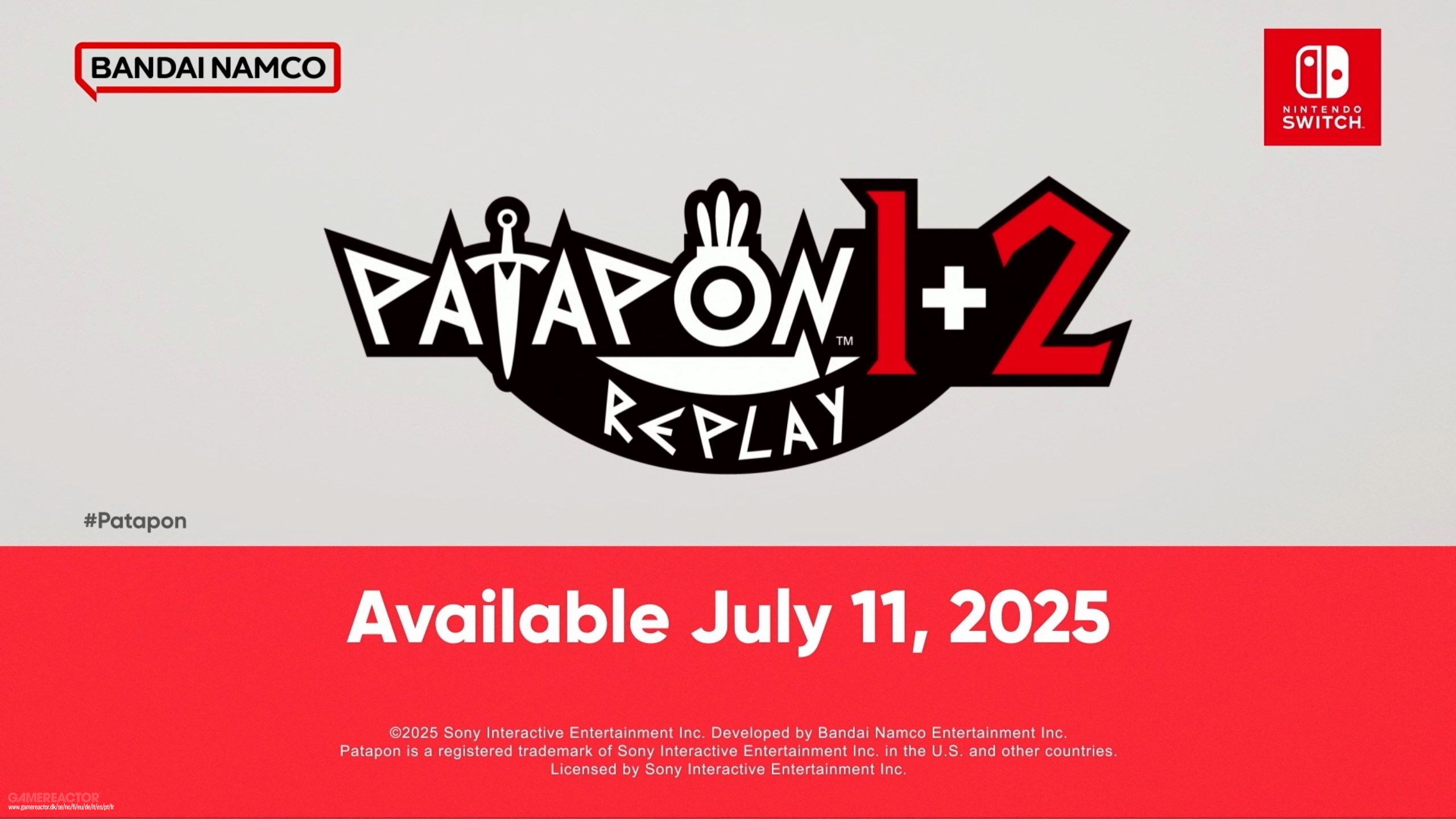 Recupera el ritmo del 'pata-pata-pon' con el recopilatorio Patapon 1+2 ...