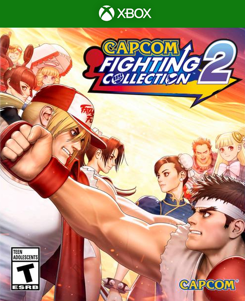 Capcom Fighting Collection 2 - Gamereactor España