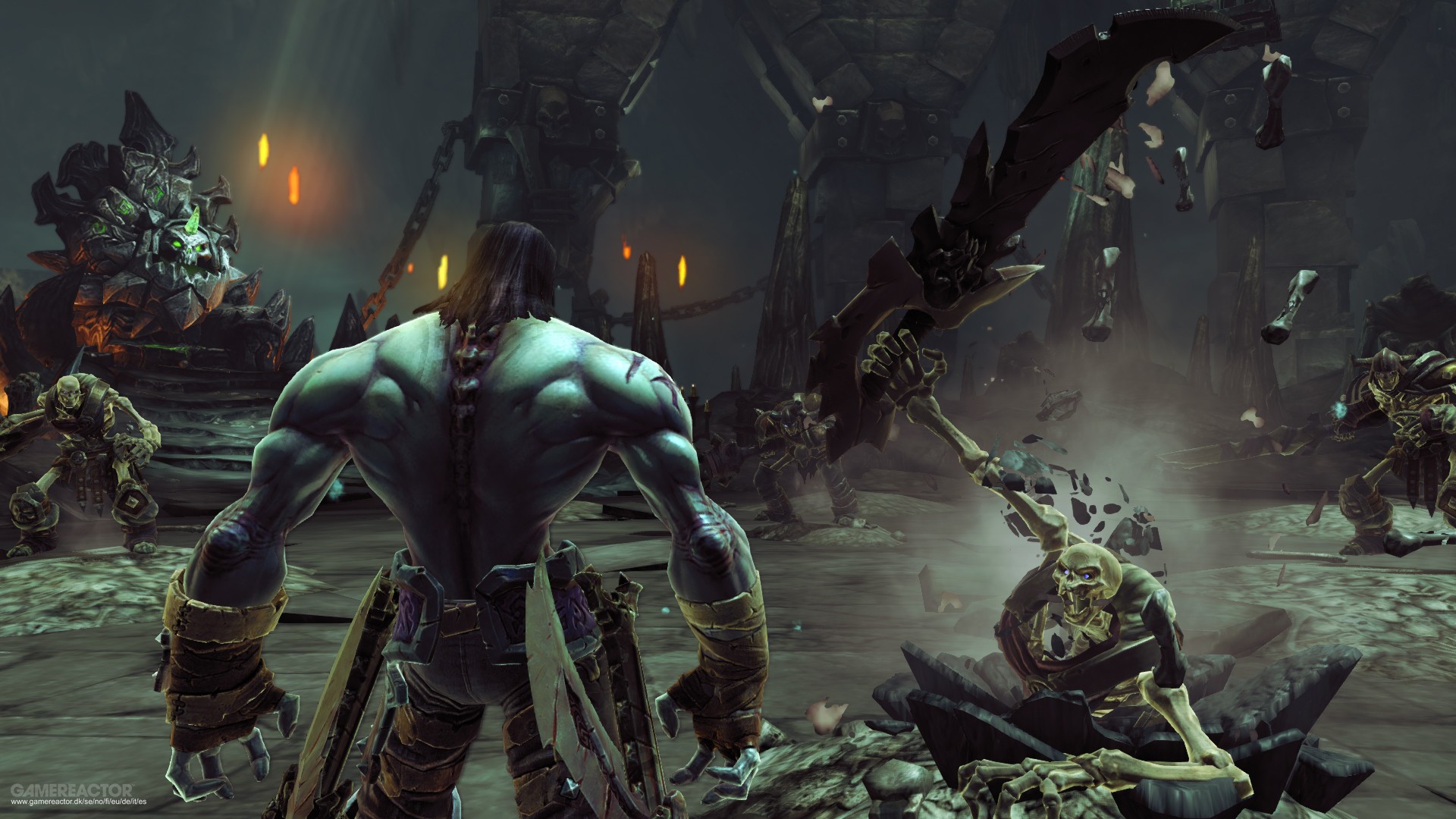 Ya puedes jugar a Killzone: Shadow Fall en PC