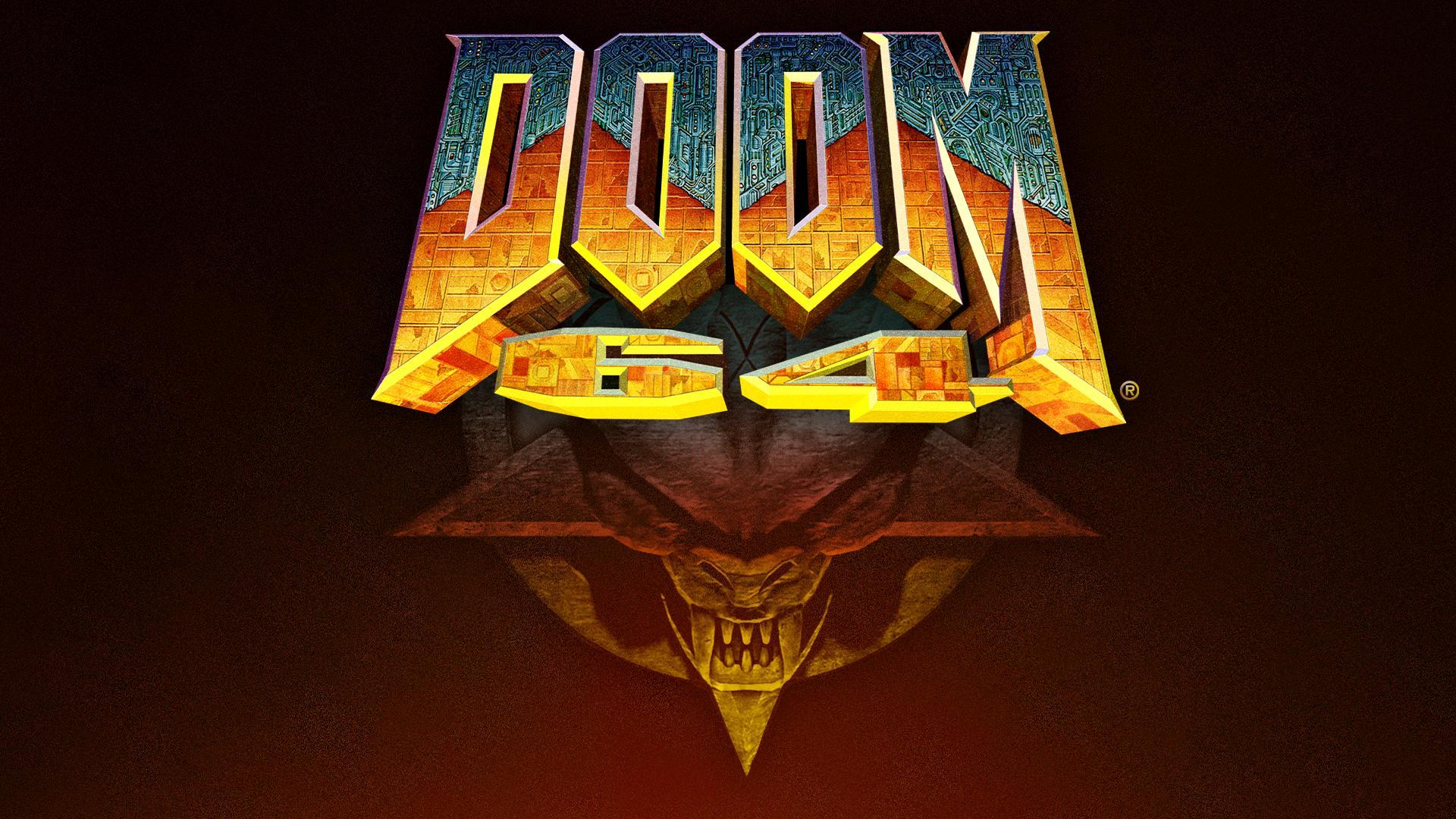 Doom 64, de Nintendo 64 a Switch (y PS4, y PC)