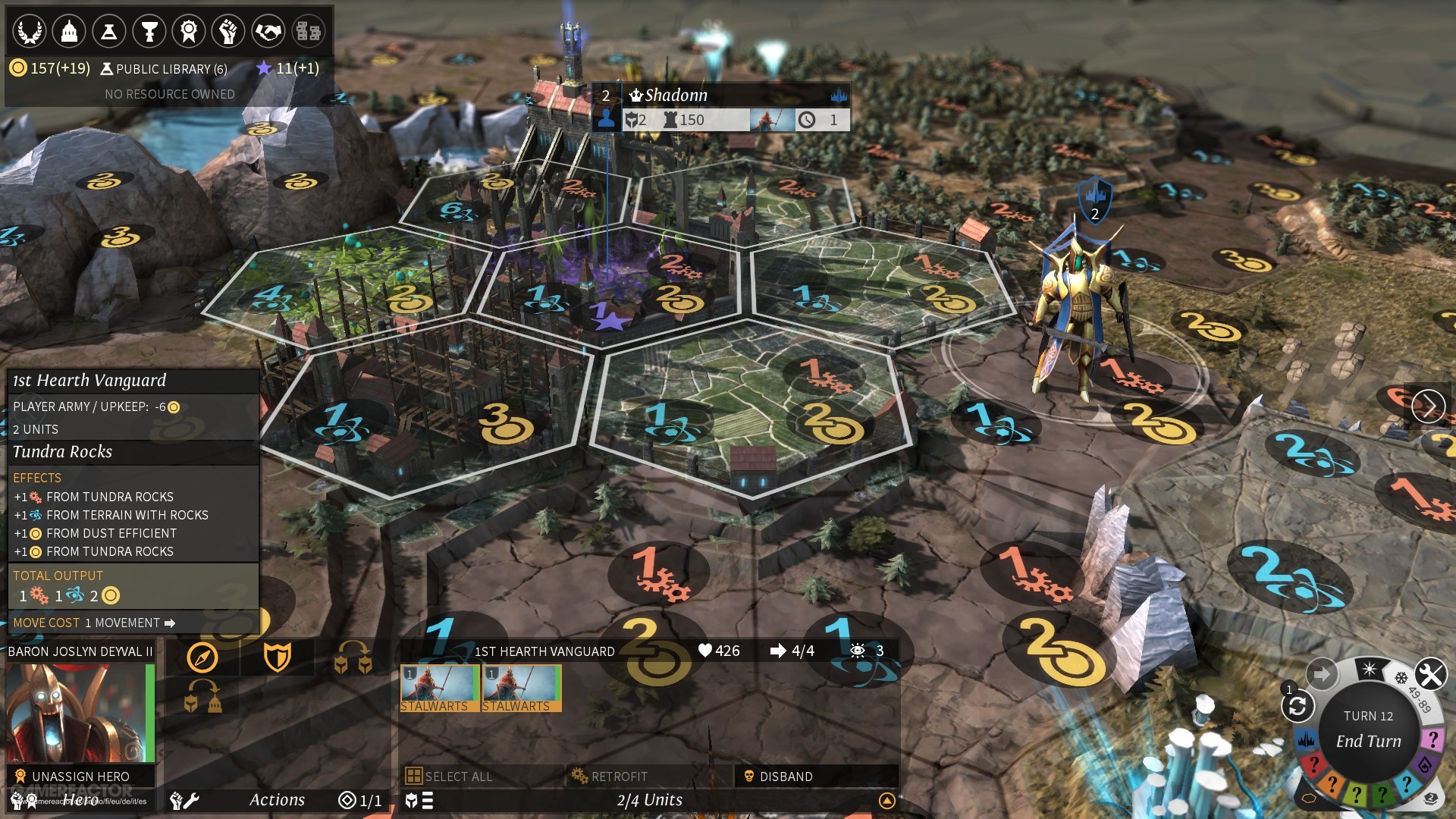 Endless Legend Análisis - Gamereactor