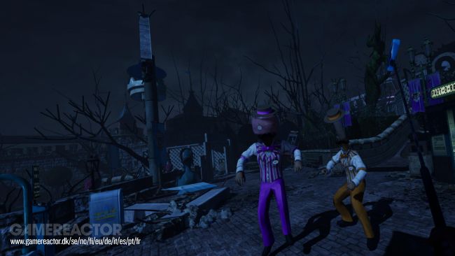 Análisis de HappyFunland, puro terror en VR