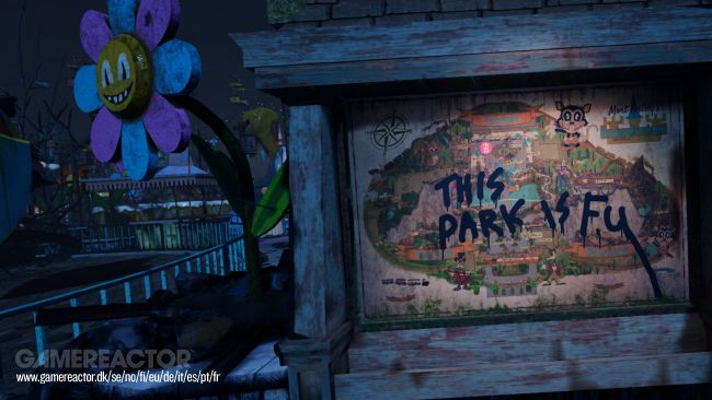 Análisis de HappyFunland, puro terror en VR