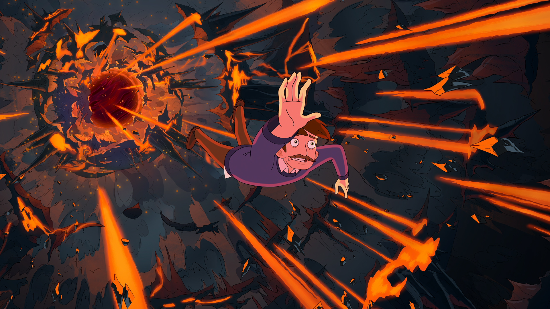 Reseña de la primera temporada completa de Haunted Hotel en Netflix