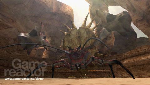 Monster Hunter Freedom 2 - Gamereactor España