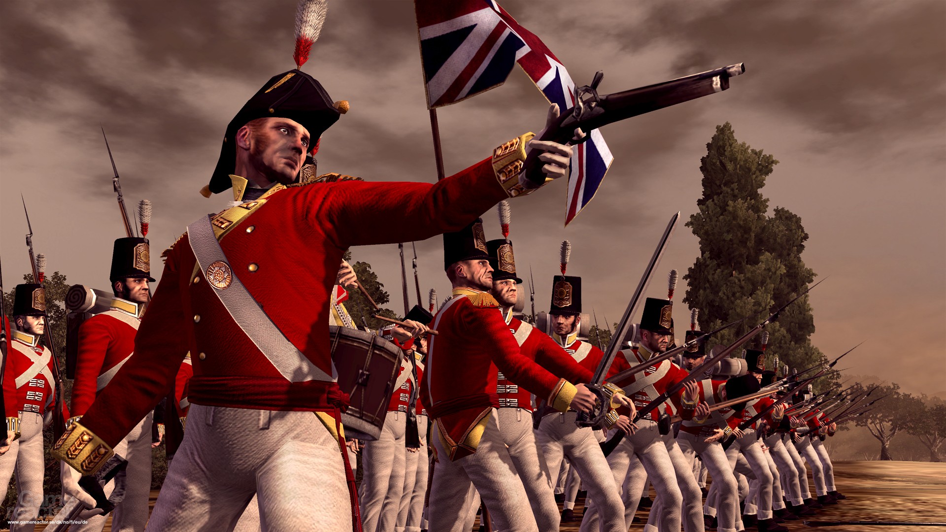 Nuevo DLC en Napoleon: Total War