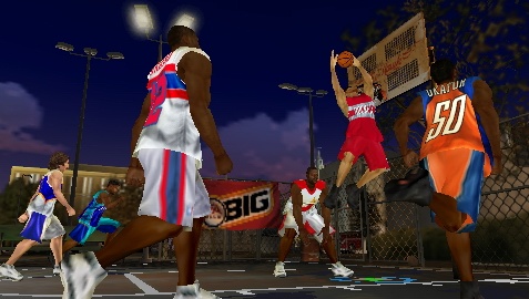 NBA Street Showdown - Gamereactor España
