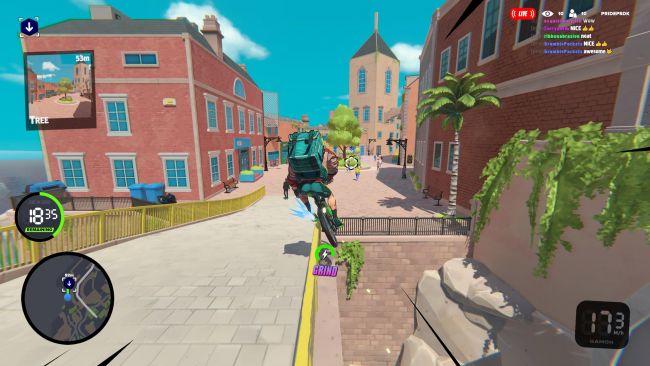 Repartiendo alegría y paquetes en bici: ANÁLISIS de Parcel Corps