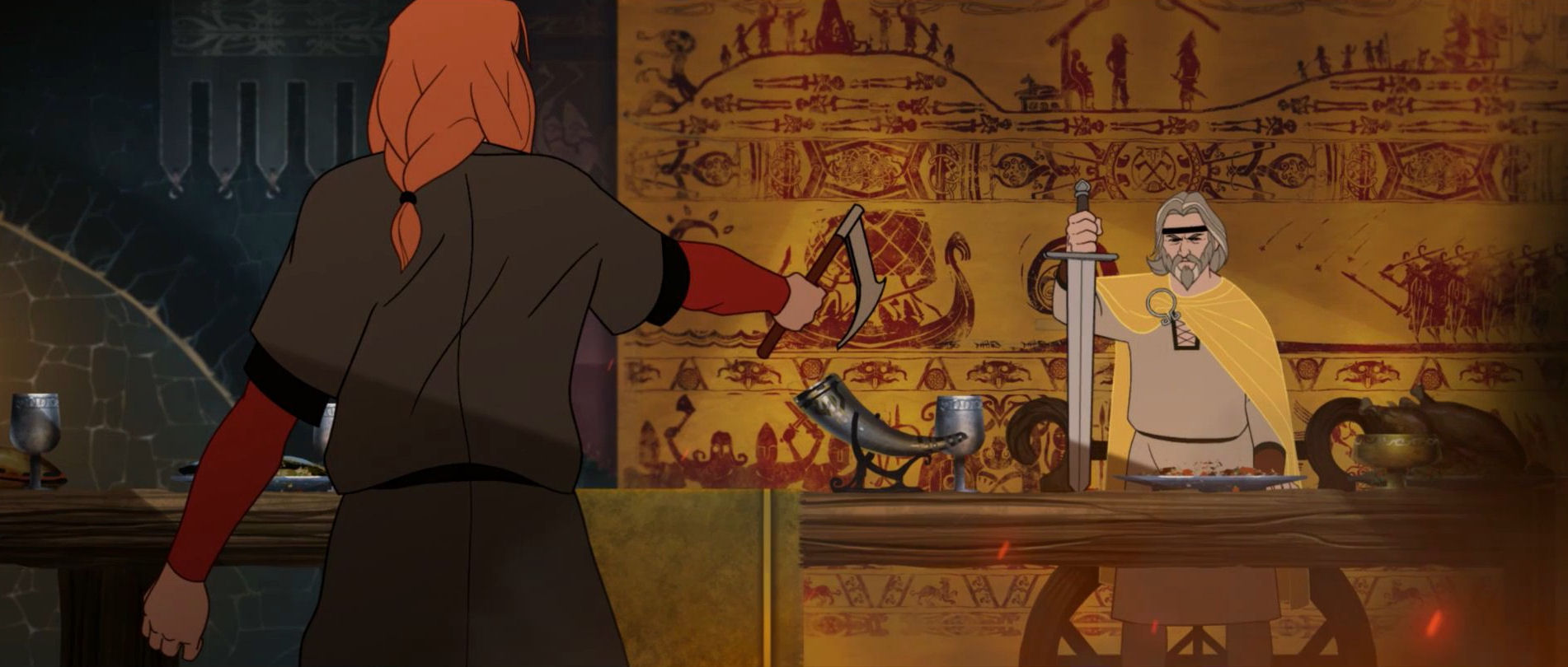 Entrevista a Stoic: cómo se hizo The Banner Saga