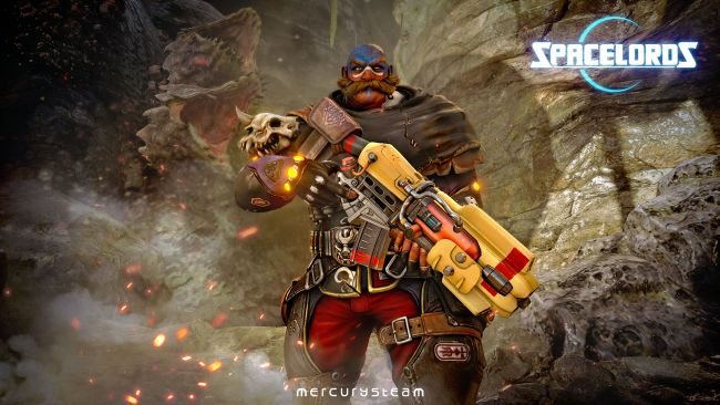 Spacelords abre tienda online de emotes y skins y una disco