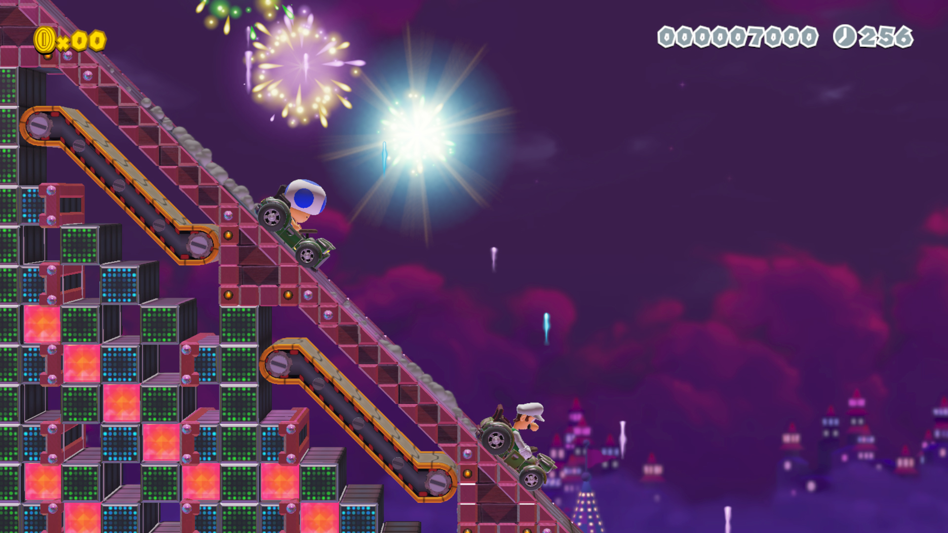 13 ideas de nivel para crear en Super Mario Maker 2