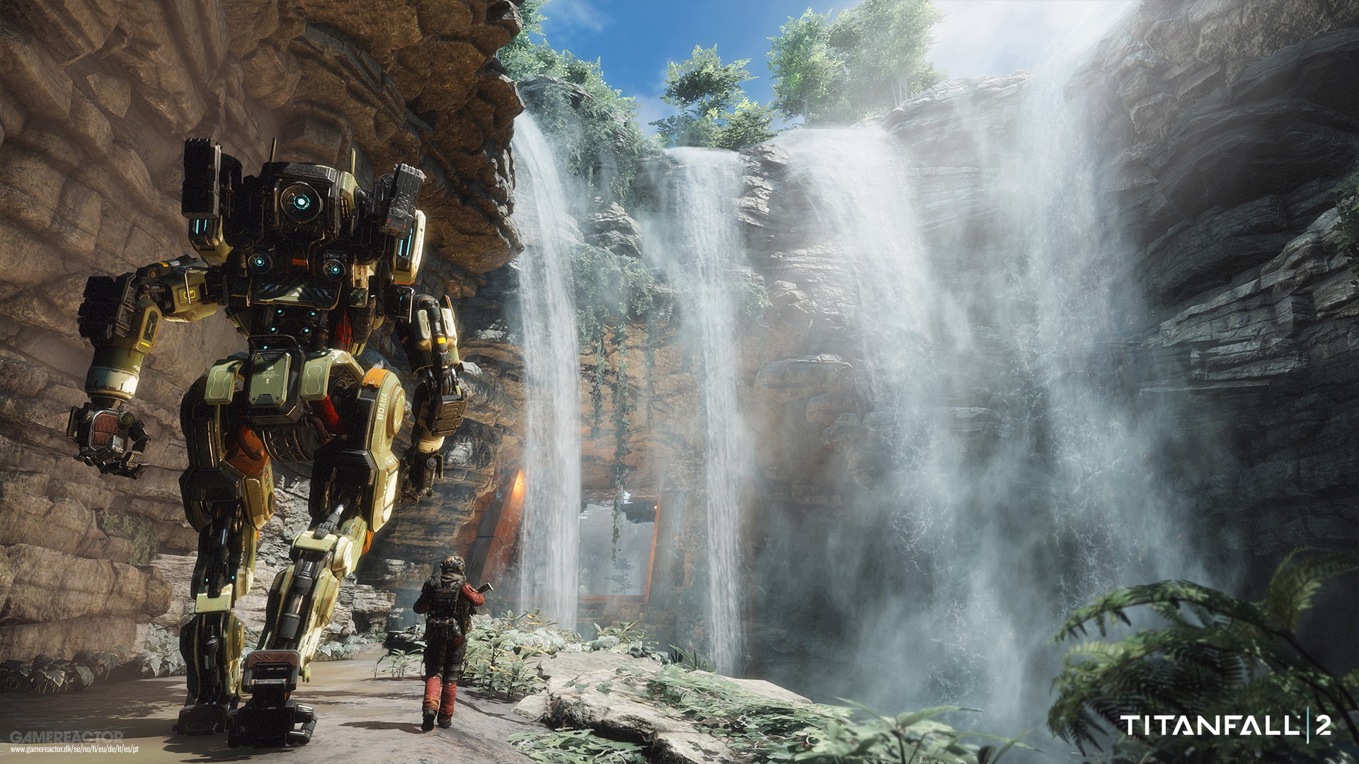 Titanfall 2 - impresiones campaña en solitario Avance - Gamereactor