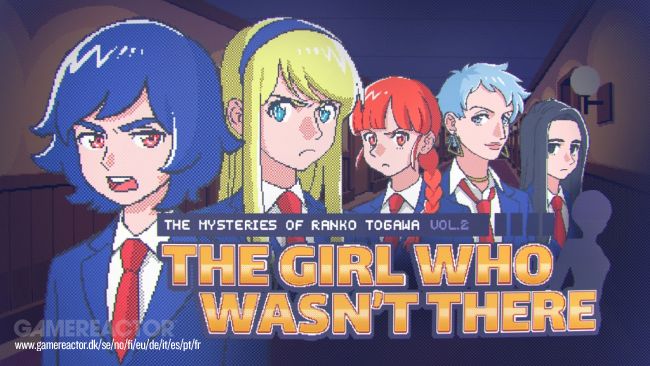 ¿Estás en busca y captura de una nueva visual novel? The Girl Who Wasn ...