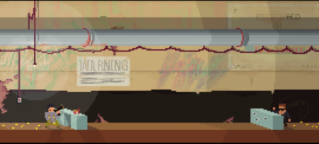 Not A Hero - Gamereactor España