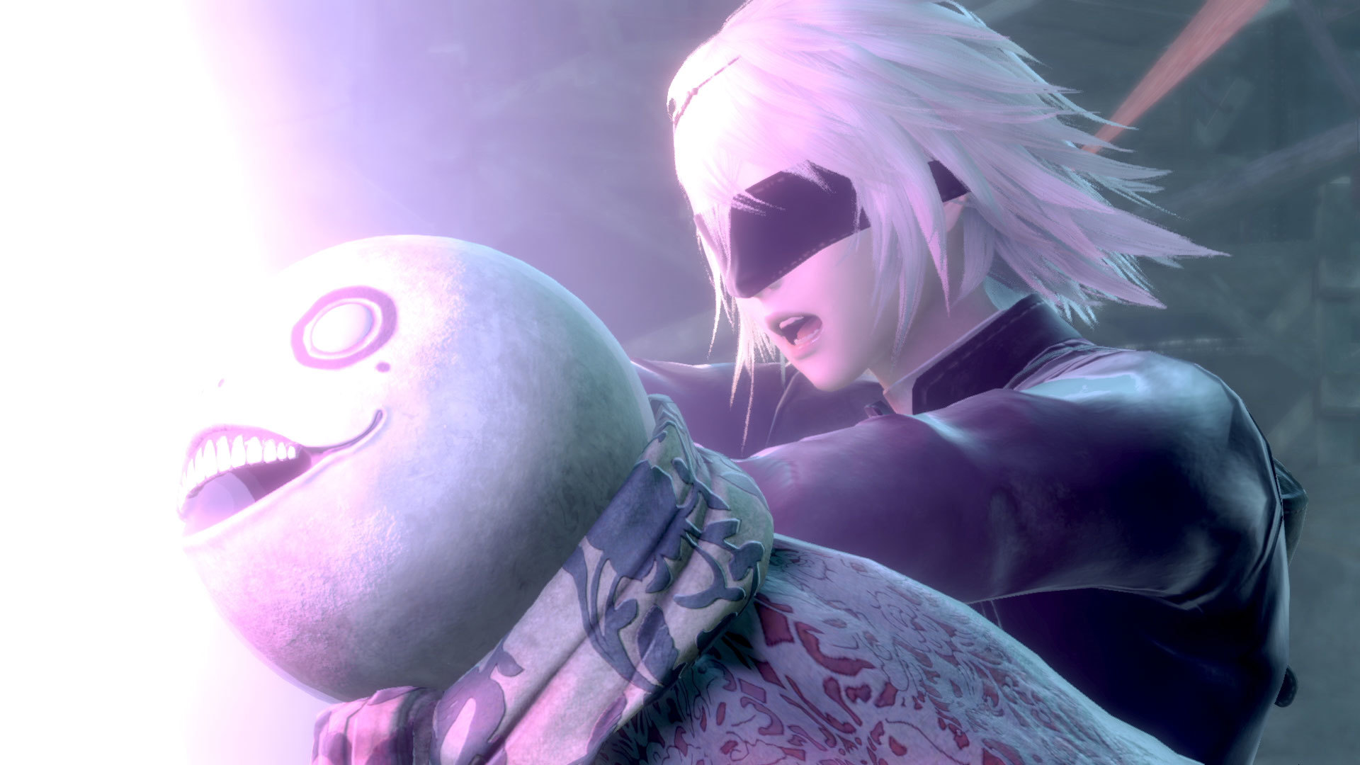 Square Enix prepara un evento especial por el 15 aniversario de NieR y ...