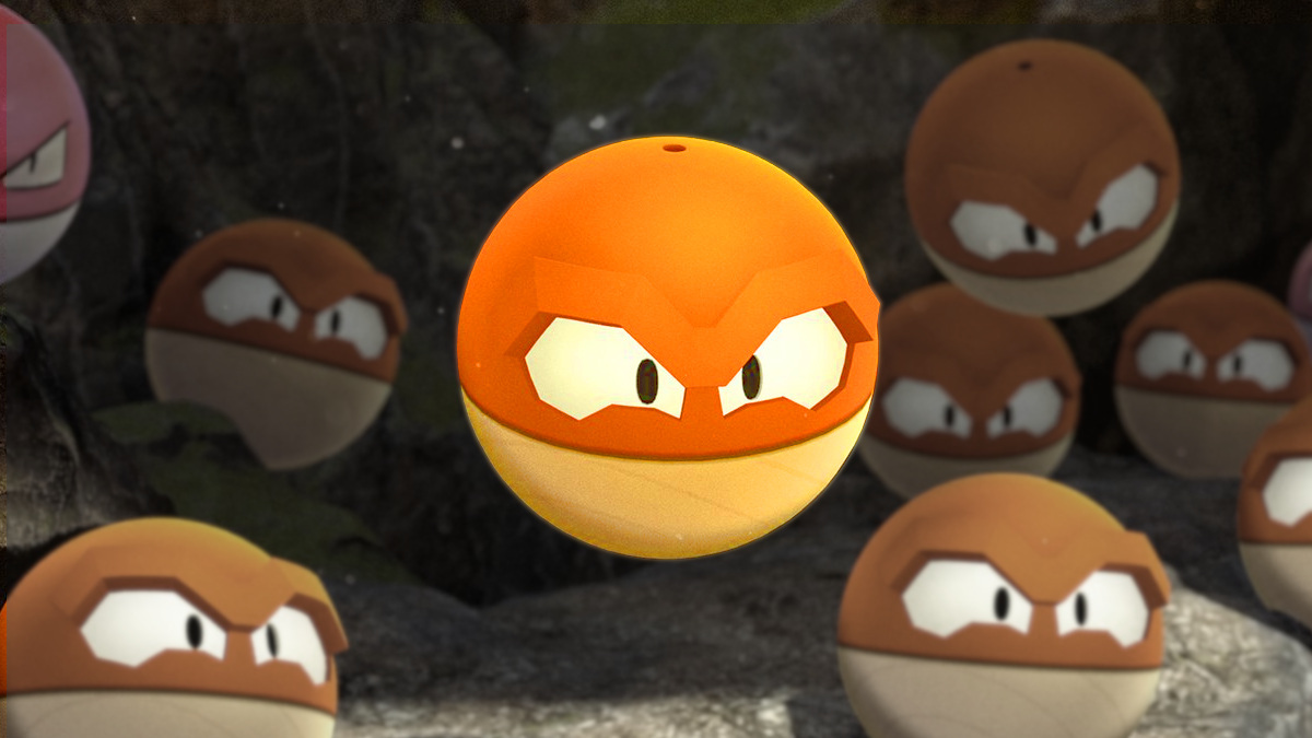 GUÍA Pokémon Go: Conseguir al Voltorb de Hisui