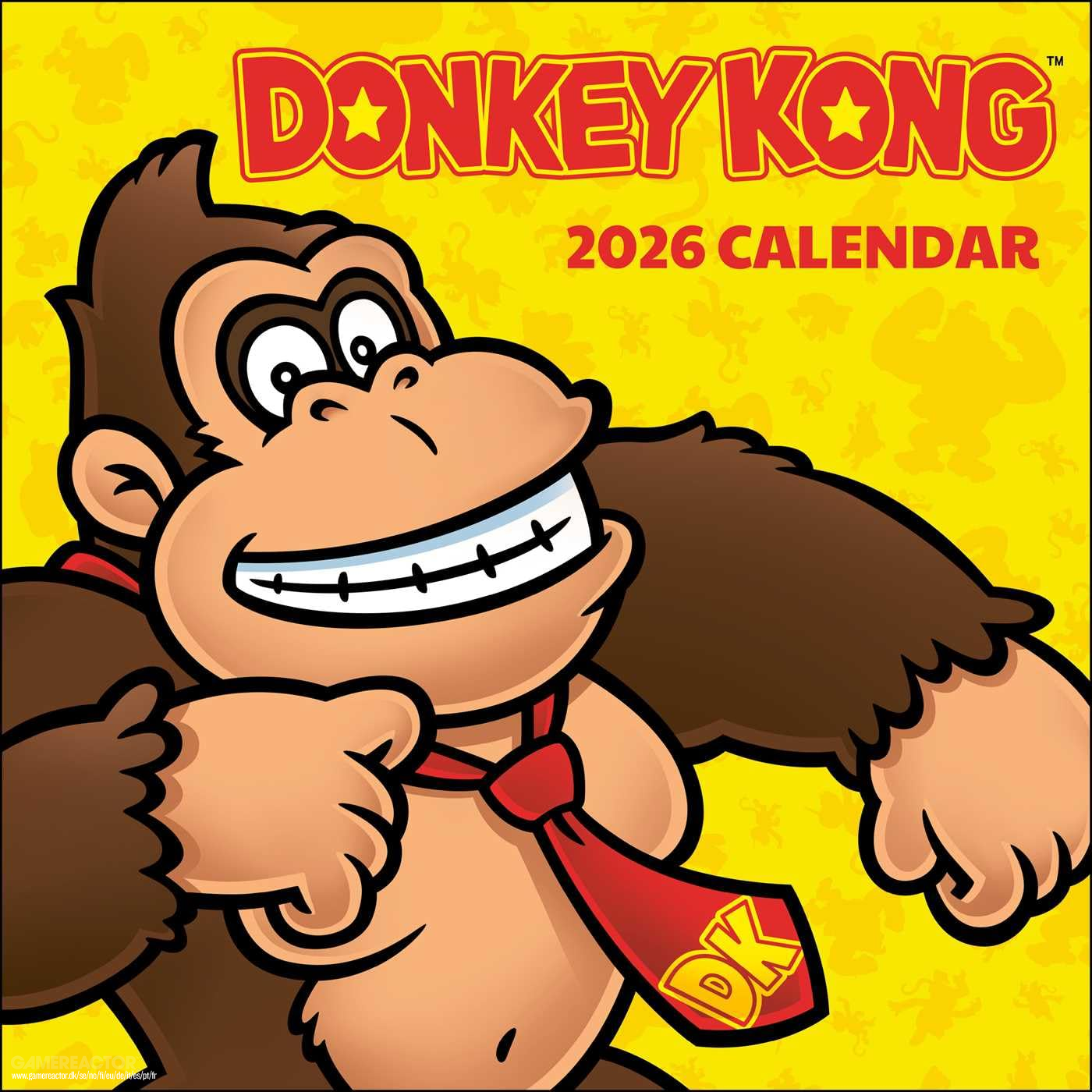 Habla el diseñador: el ceño siempre fruncido de Donkey Kong y la ...