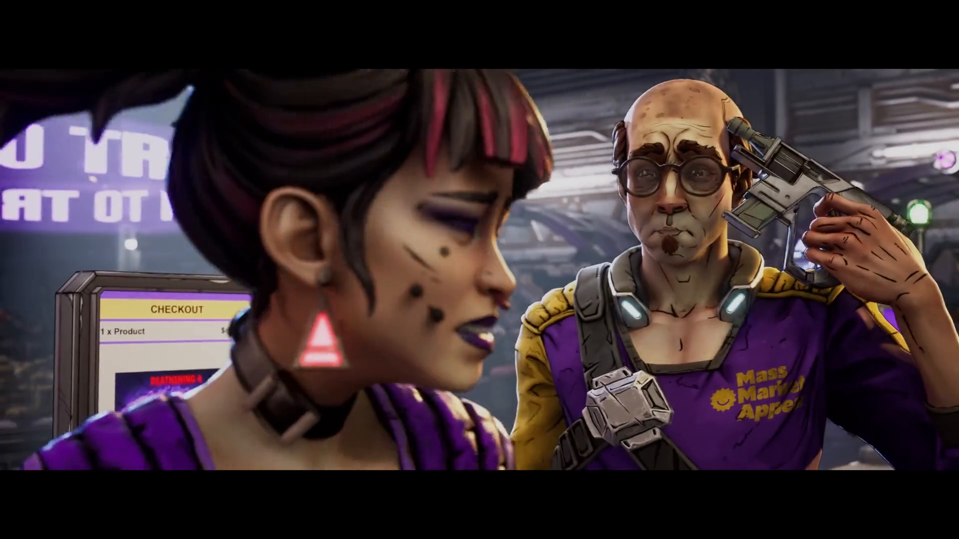 Conoce a la Cazadora de Bóvedas Vex en el nuevo tráiler de Borderlands 4