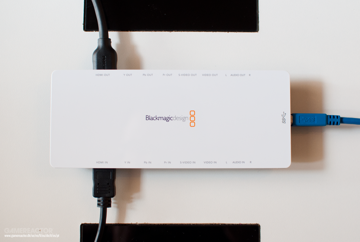 Blackmagic Design Intensity Shuttle for USB 3.0