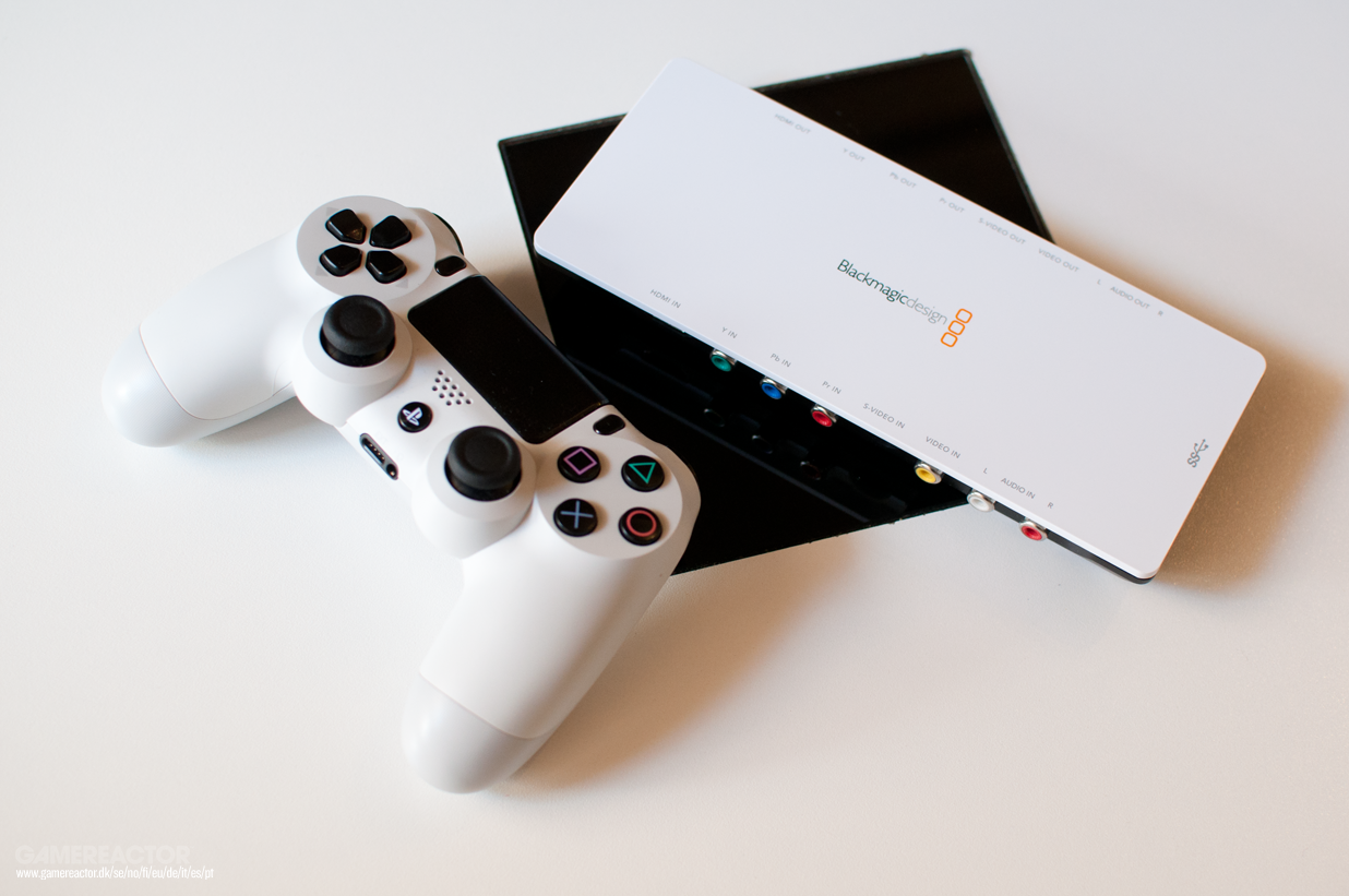 Blackmagic Design Intensity Shuttle for USB 3.0