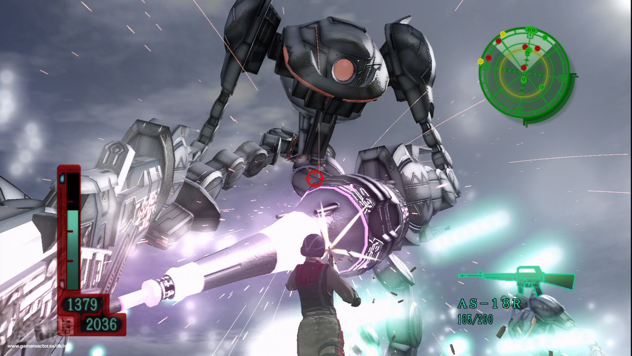 Los aliens invaden Switch: doble lanzamiento de Earth Defense Force