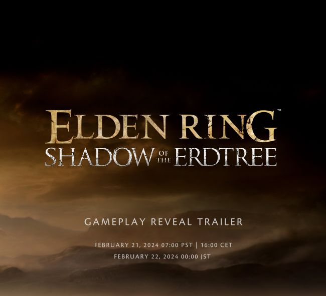 La expansión Elden Ring: Shadow of the Erdtree se presenta hoy con un ...