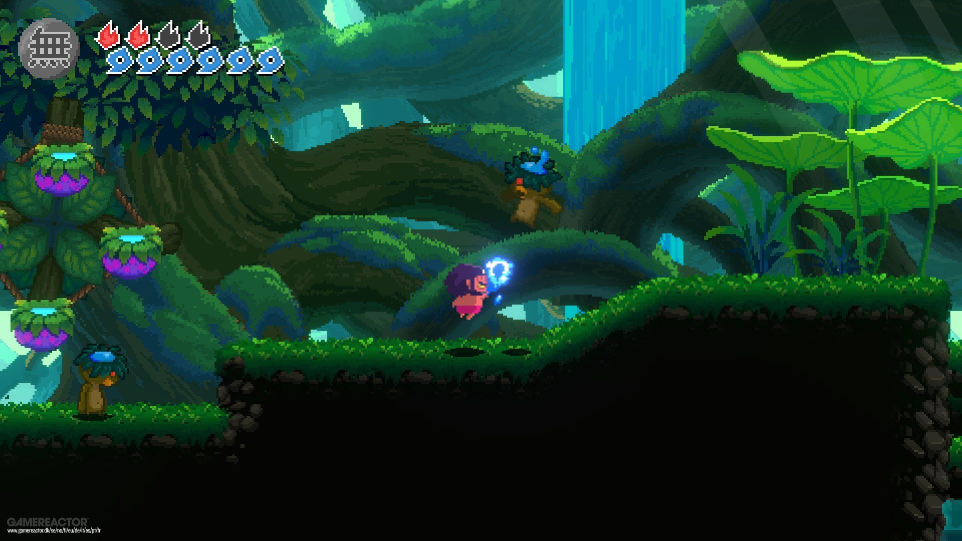 Enraged Red Ogre - Gamereactor España