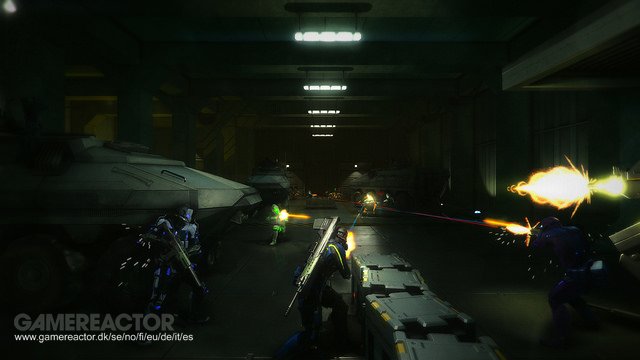 Hollowpoint, lo nuevo de los de Crackdown 2, primero a PS4