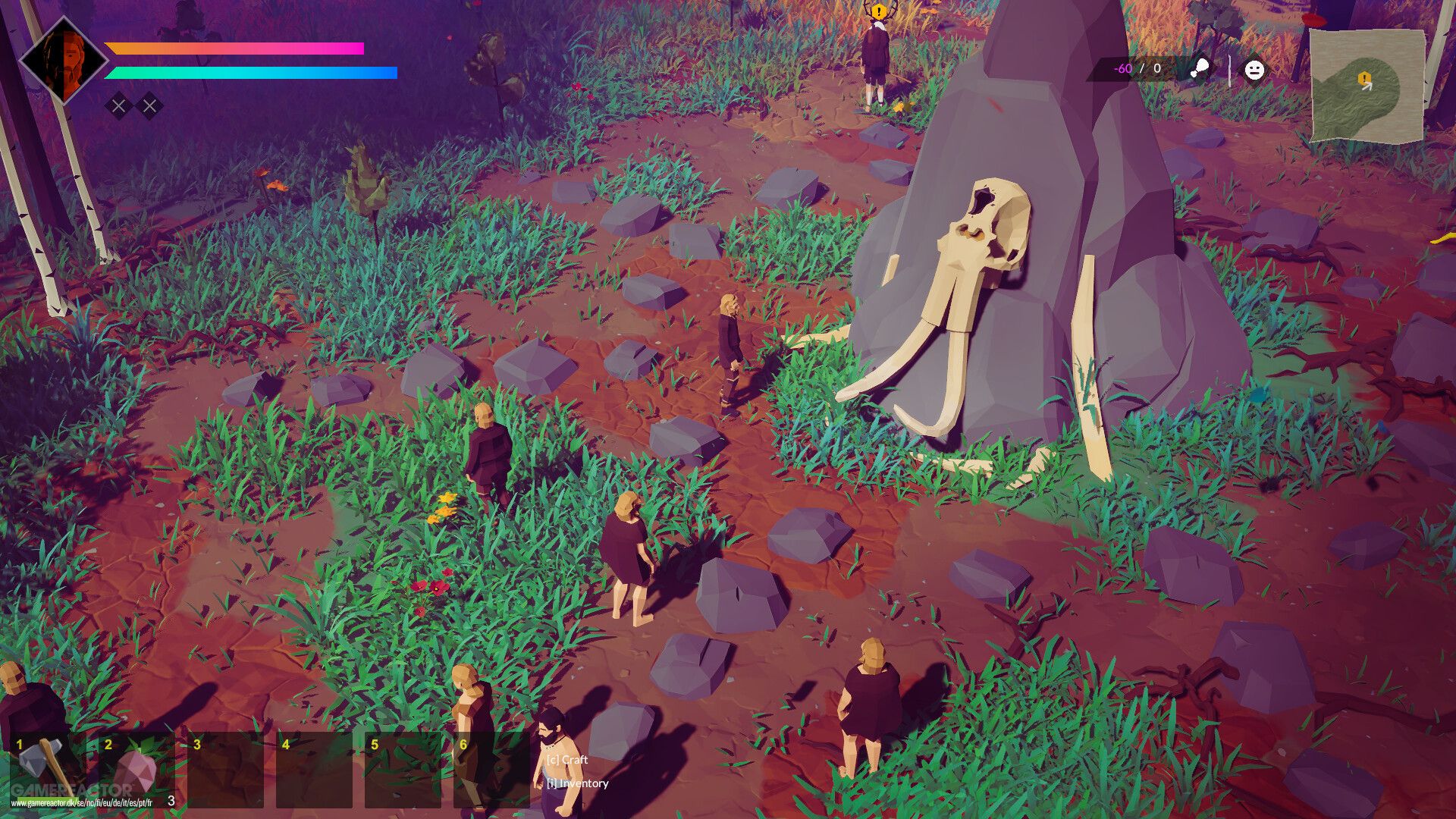 El desarrollador indie Polyperfect anuncia Polylithic