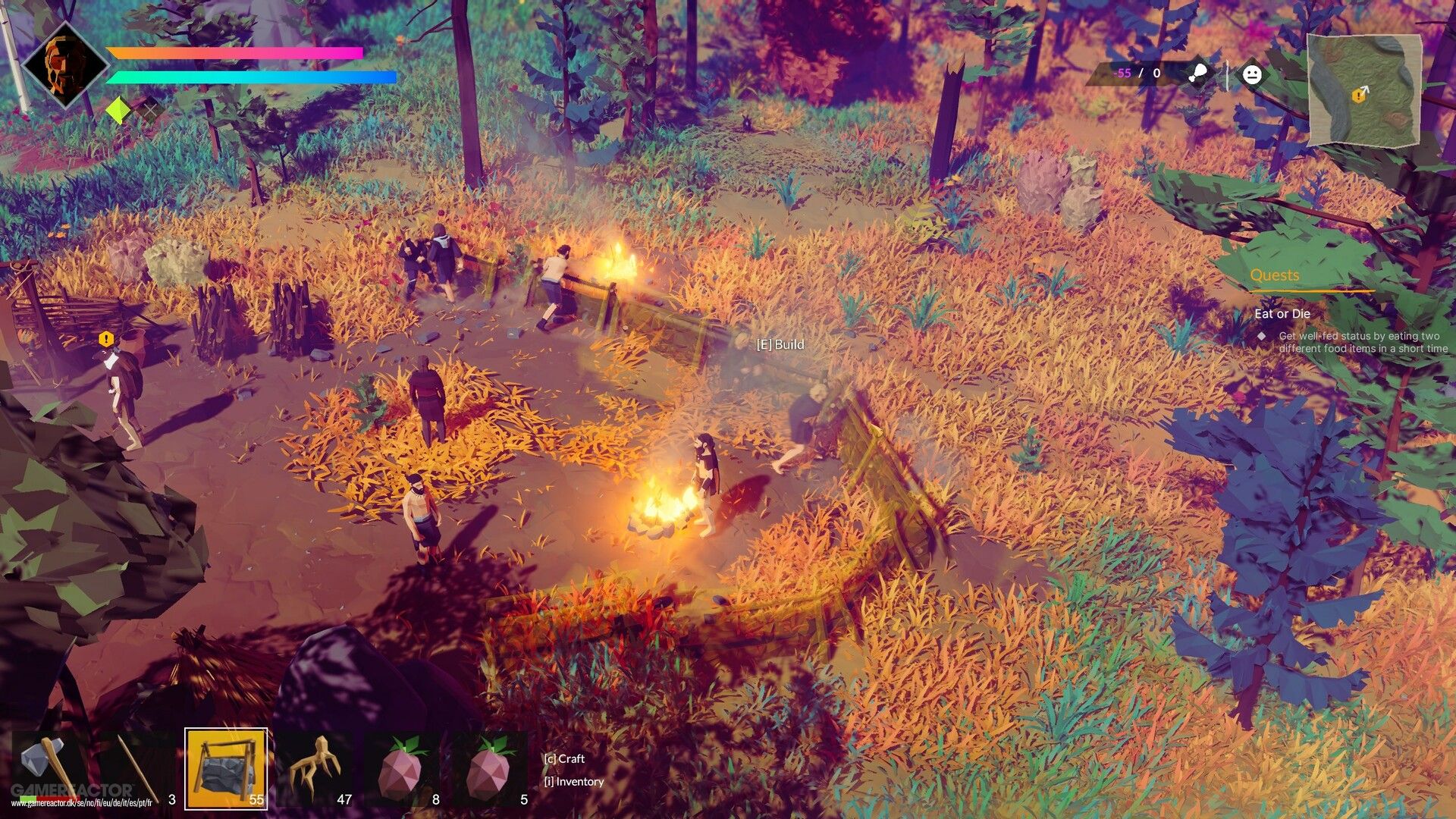 El desarrollador indie Polyperfect anuncia Polylithic