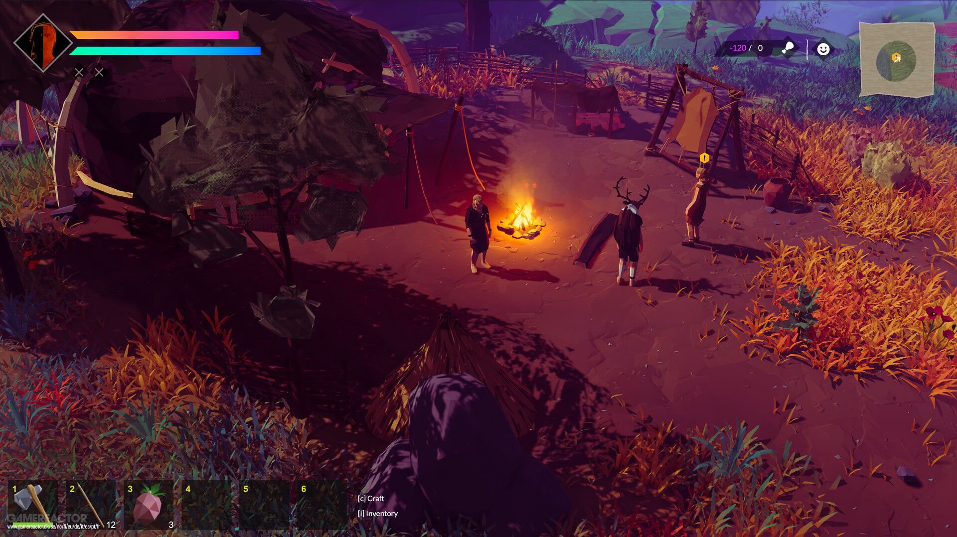 El desarrollador indie Polyperfect anuncia Polylithic