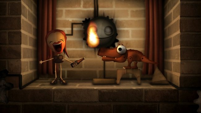 Little Inferno Análisis - Gamereactor