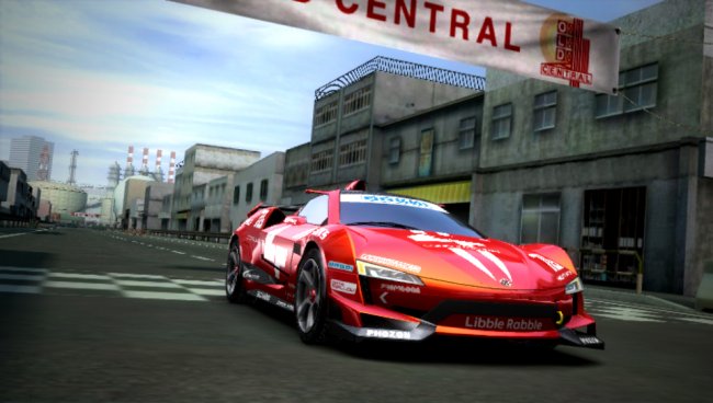 Confirmado: Ridge Racer 8 podría haber sido real en Switch, se filtra ...