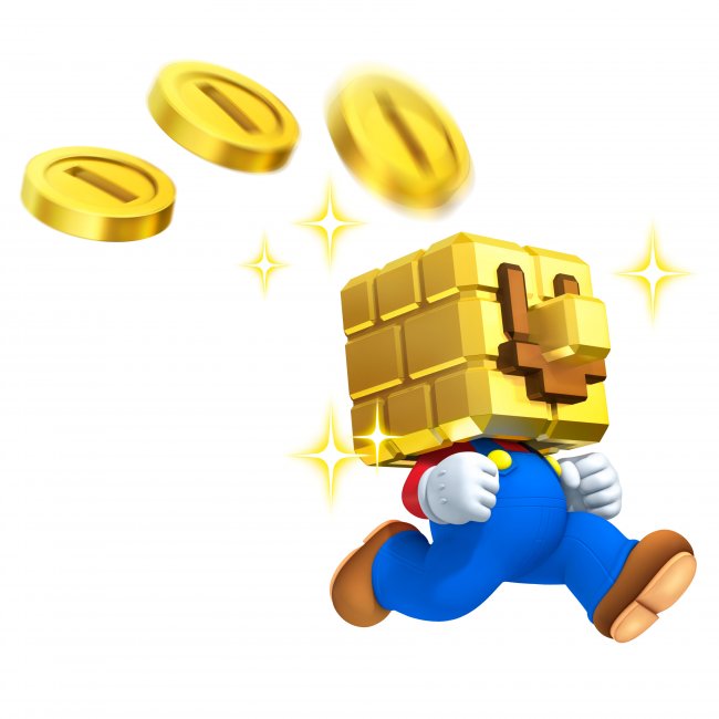 El Mario del millón de monedas