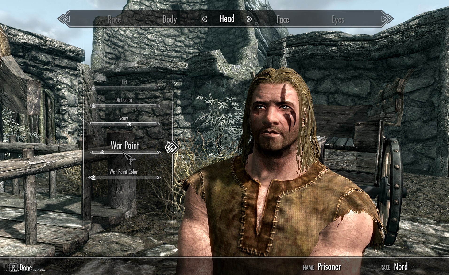 Skyrim: capturas PC calidad Ultra