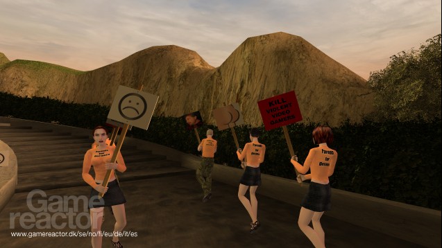 Postal 2 llega a Greenlight