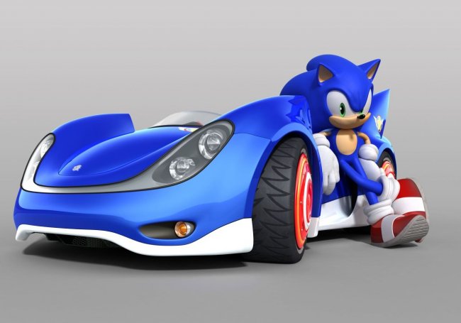 El rumor de Sonic Kart Racing se afina y coge fuerza