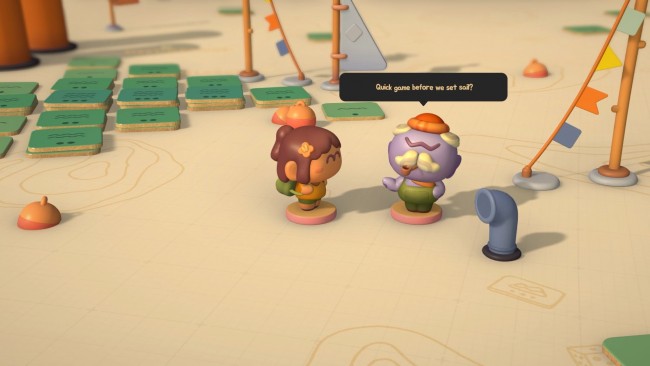Blackstaff Games mueve ficha con Travel Pack, una aventura que prepara ...