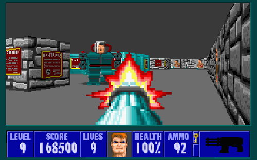 Baja Wolfenstein 3D gratis en iOS