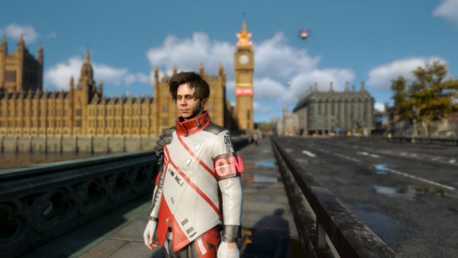Código para desbloquear a El Rubius en Watch Dogs: Legion