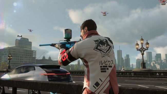 Código para desbloquear a El Rubius en Watch Dogs: Legion