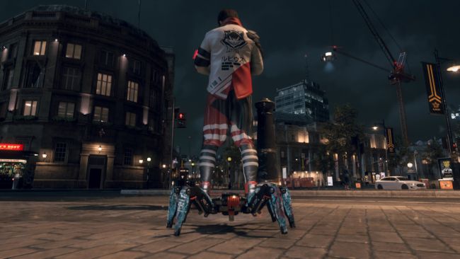 Código para desbloquear a El Rubius en Watch Dogs: Legion