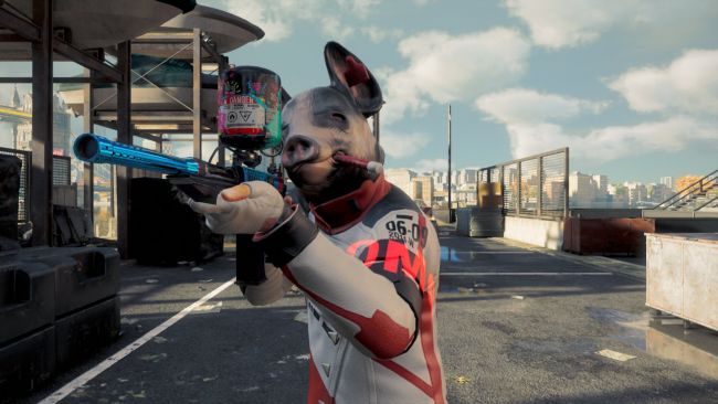 Código para desbloquear a El Rubius en Watch Dogs: Legion