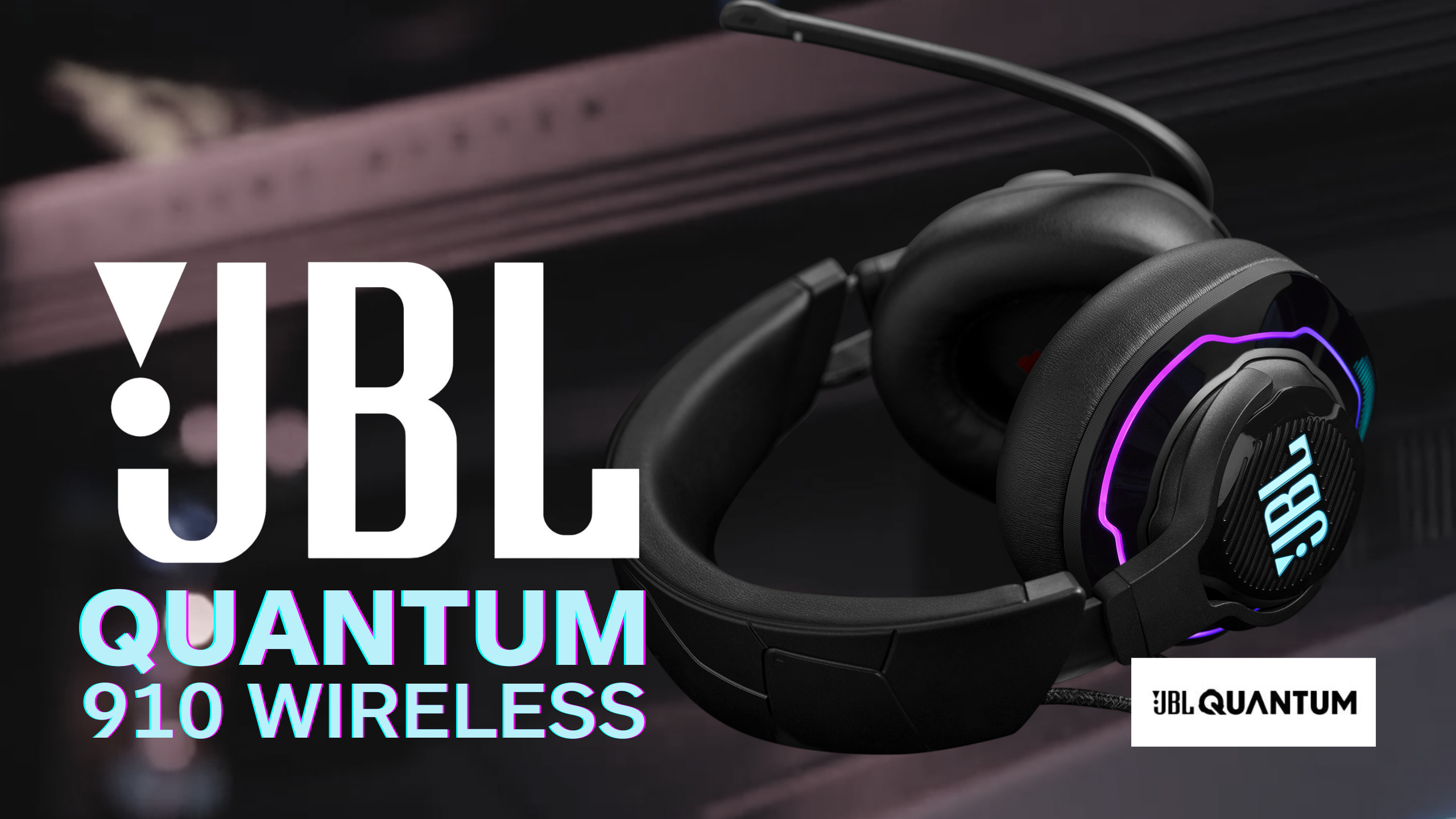 ¿Es el JBL Quantum 910 Wireless el headset de gaming definitivo?