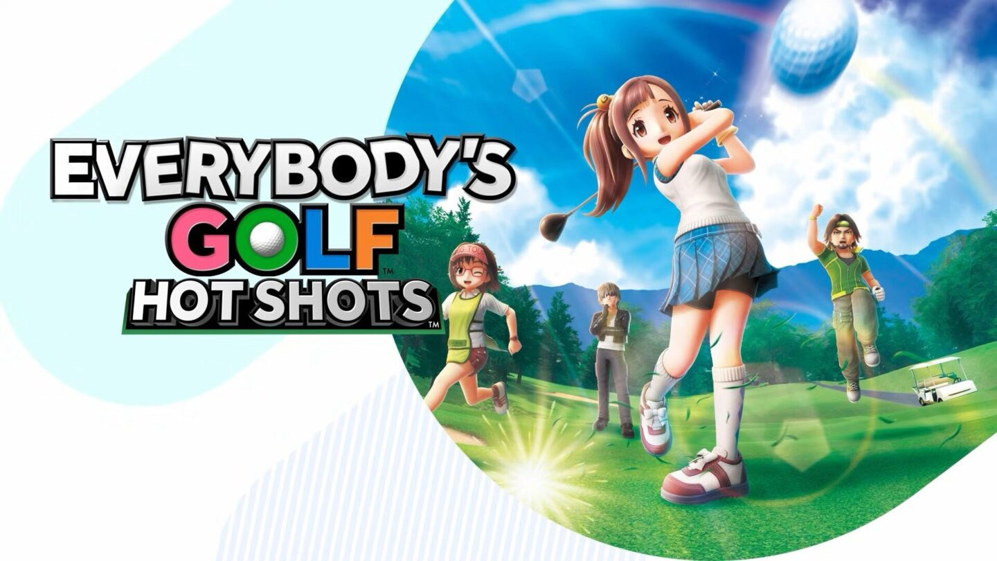 Pac-Man y Everybody's Golf Hot Shots; una colaboración que sorprende