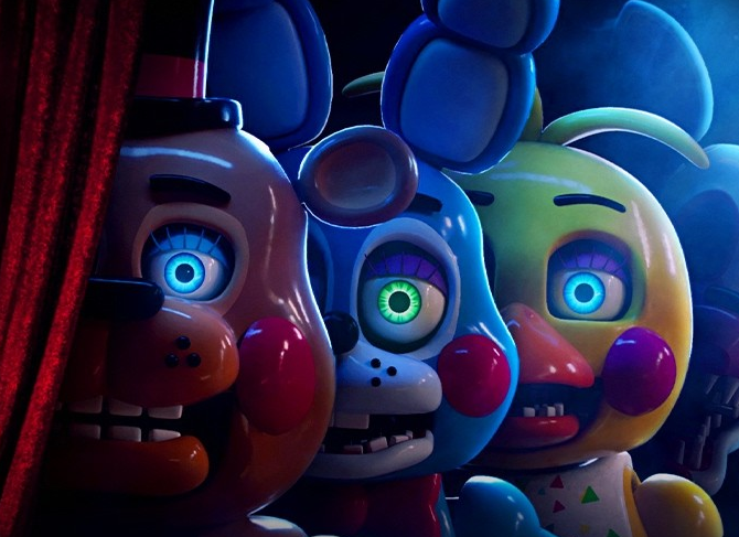 Ya está aquí el tráiler oficial de Five Nights at Freddy's 2, tras un ...