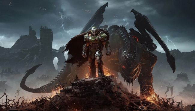 Doom: The Dark Ages funciona a "83 fotogramas por segundo de media" en ...