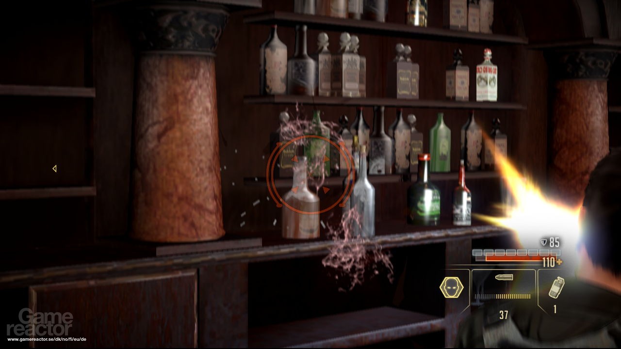 Alpha Protocol - Gamereactor España