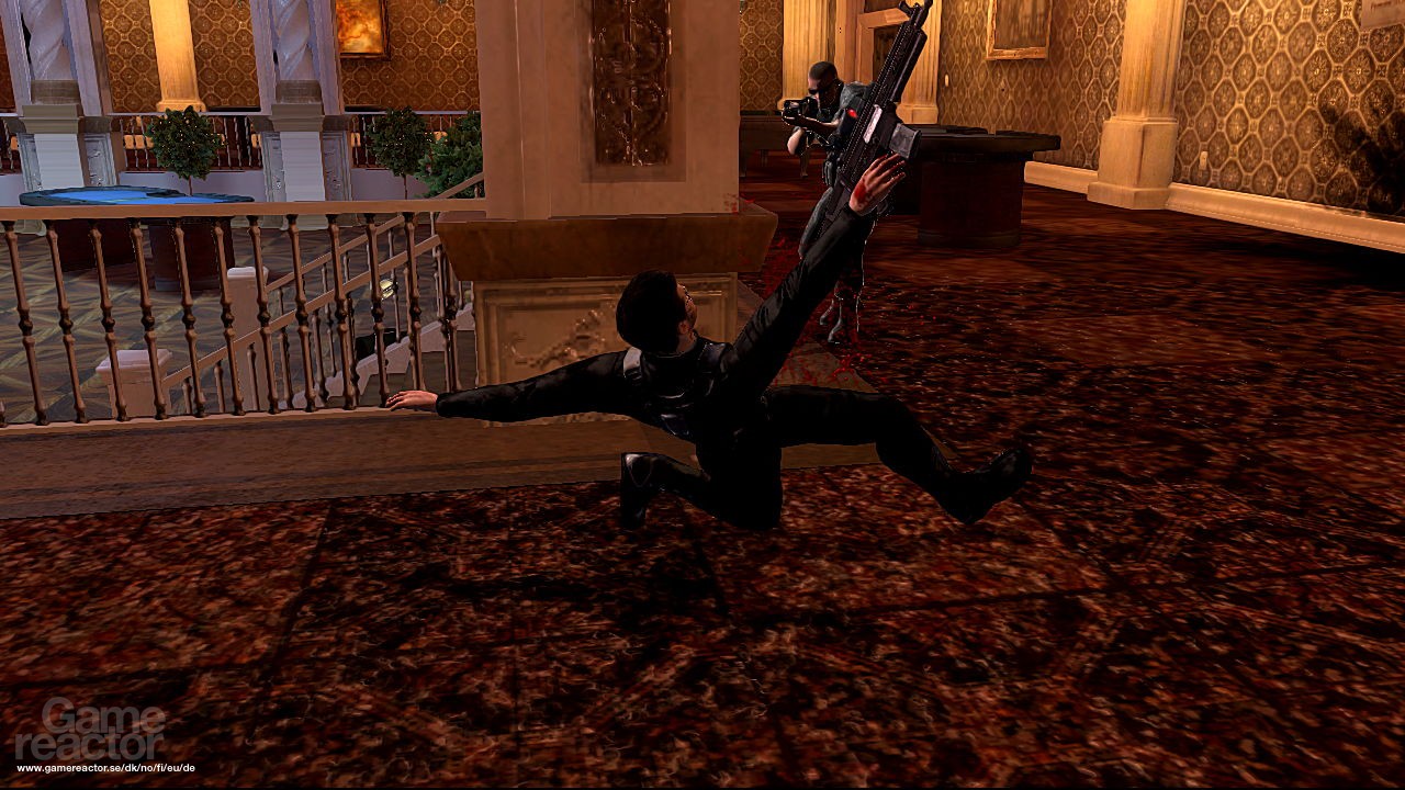 Alpha Protocol - Gamereactor España