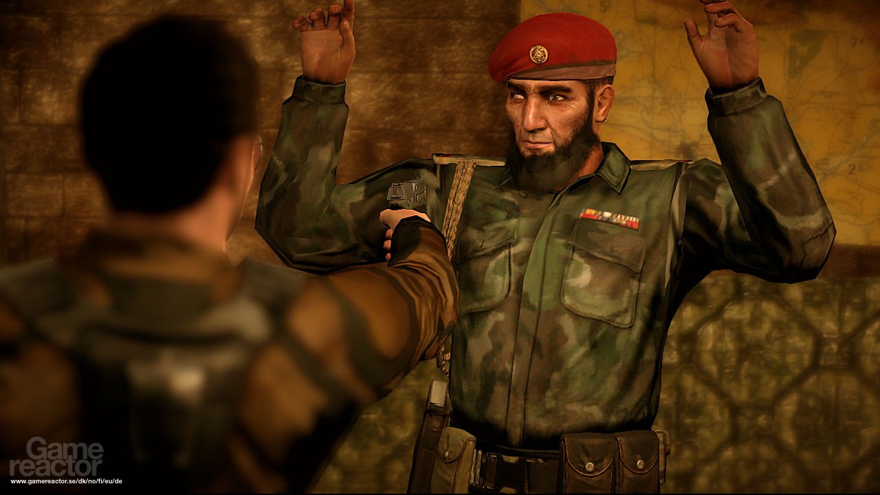 Alpha Protocol - Gamereactor España